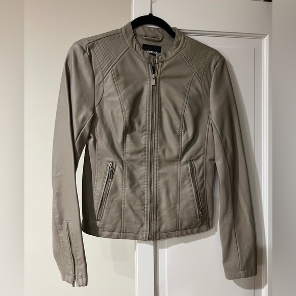 Express | Jackets & Coats | Moto Jacket | Poshmark